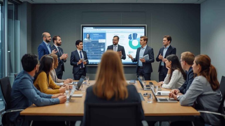 Apa Itu Pitch Deck? Definisi, Struktur, dan Tipsnya