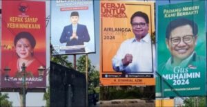 Bentuk Reklame Baliho: Arti, Beda & Contoh Gambar